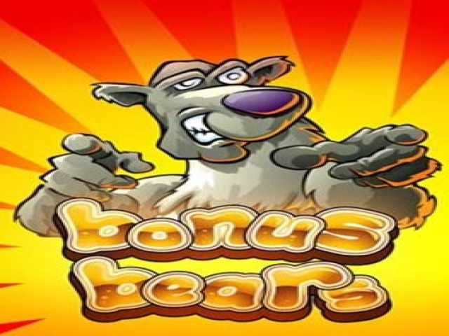 Slots Games - Bonus Bears